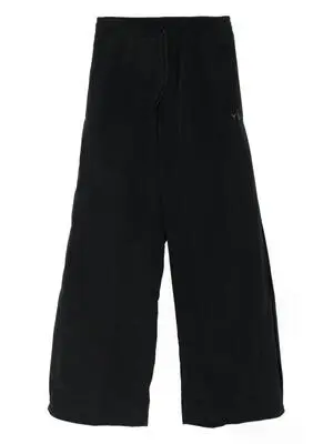 Y3 Drawstring Wide-leg Sweatpants