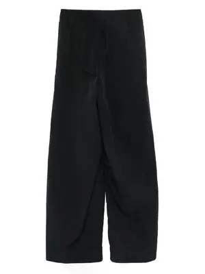 Y3 Drawstring Wide-leg Sweatpants