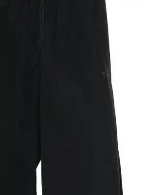 Y3 Drawstring Wide-leg Sweatpants