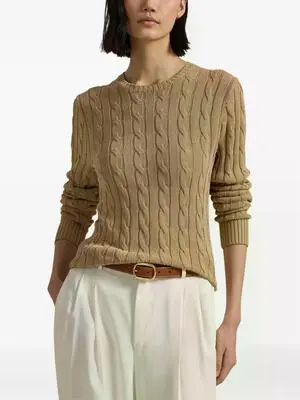 Polo Ralph Lauren Cable-knit Sweater