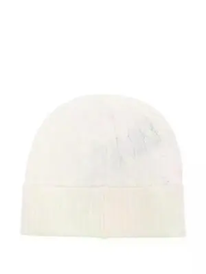 Polo Ralph Lauren Cable-knit Beanie - Neutrals