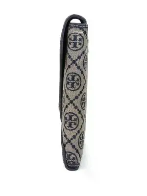 Tory Burch Monogram Envelope Clutch