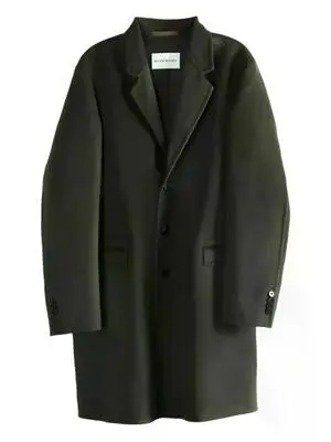 Givenchy Single-breasted Coat