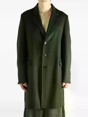Givenchy Single-breasted Coat