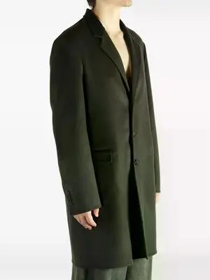 Givenchy Single-breasted Coat