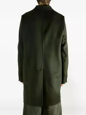 Givenchy Single-breasted Coat
