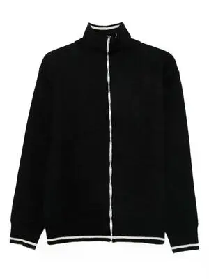 Maison Margiela High Neck Cardigans For Men