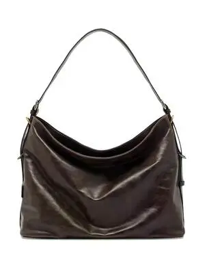 GIANNI CHIARINI Renee Leather Shoulder Bag