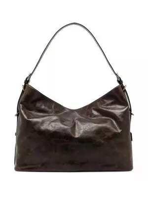 GIANNI CHIARINI Renee Leather Shoulder Bag