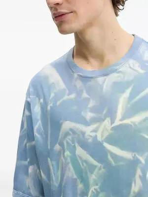 IRO PARIS Tie-dye Short-sleeve T-shirt