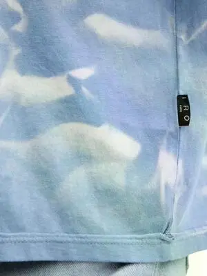 IRO PARIS Tie-dye Short-sleeve T-shirt