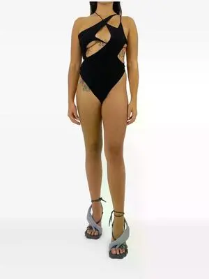Ottolinger Cutout Multi-strap One-piece Swimsuit