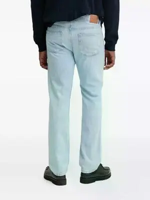 Marc O'polo Straight Leg Jeans
