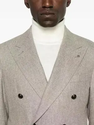 Tagliatore Double-breasted Blazer
