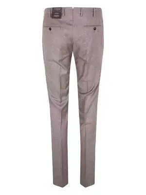 Incotex Cotton Trousers - Neutrals