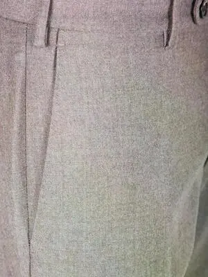 Incotex Cotton Trousers - Neutrals