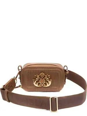 Isla Gold Tone Cross Body Bags