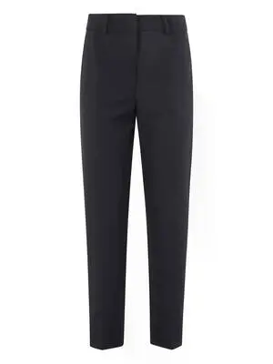 Seventy Flat-front Trousers