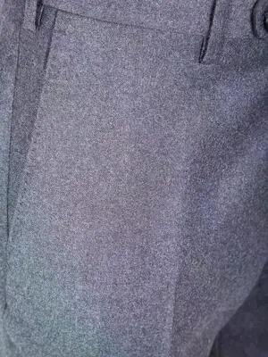 Incotex Cotton Trousers - Grey