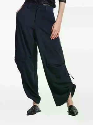 High Cargo Trousers