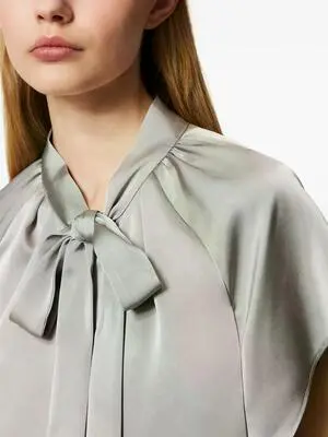 TWINSET Bow-detail Shirt
