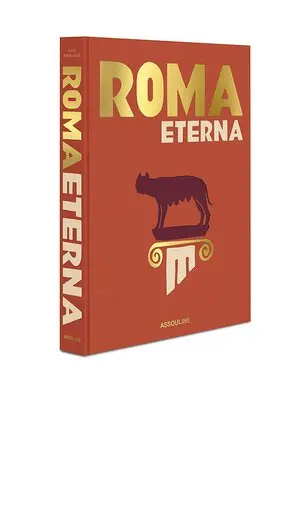Assouline Roma Eterna - N,a