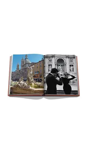 Assouline Roma Eterna - N,a