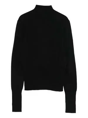 Patrizia Pepe High Neck Sweaters For Women
