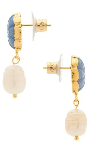 Dannijo Morgan Earrings