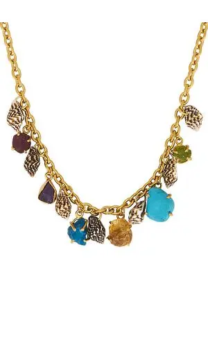 Dannijo Zincite Necklace
