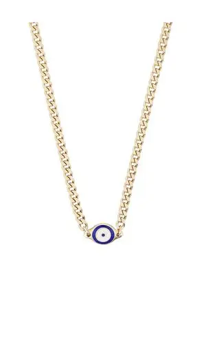 Miansai Single Eye Chain Necklace