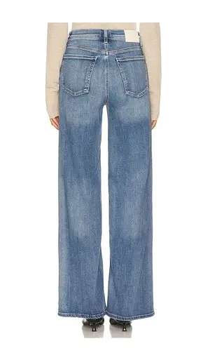 Citizens Of Humanity Lyra Wide Leg Jeans - Cooper
