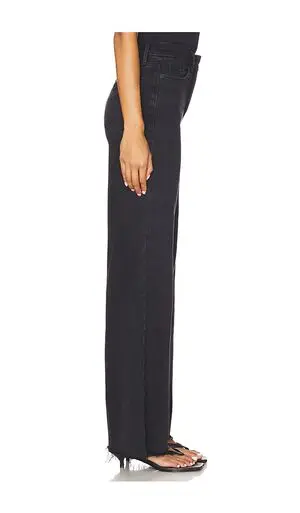 Good American Soft Tech Palazzo Jeans