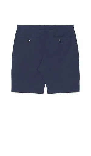 BOUND Pleat Smart Canvas Shorts