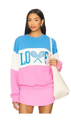 Beach Riot Drop Shoulder Sweatshirts Hoodies For Women