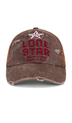 PHILCOS Lone Star Cap - Tan