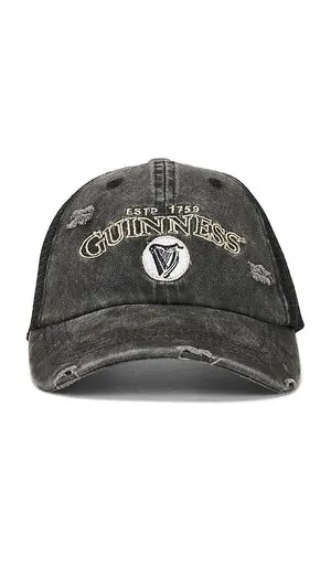PHILCOS Guiness 1759 Cap - Black
