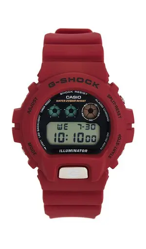 G-Shock 30th Anniversary Series Watch - Red