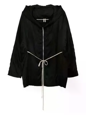 Women's Drawstring Hem Jackets