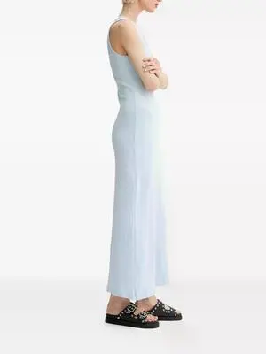 Munthe Sleeveless Maxi Dress