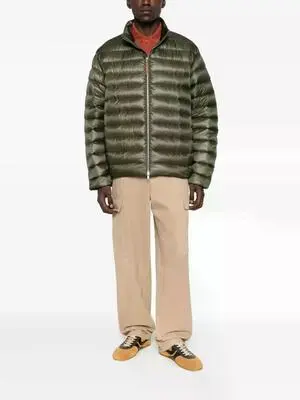 JIL SANDER Quilted Puffer Jacket