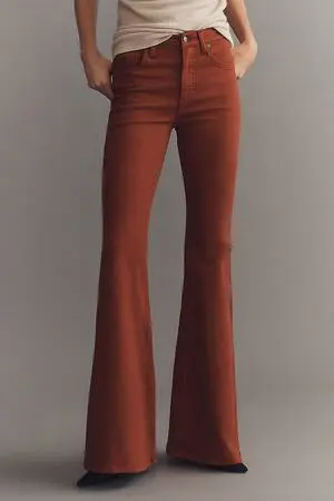 LEEM Ever Fit High-rise Flare Jeans