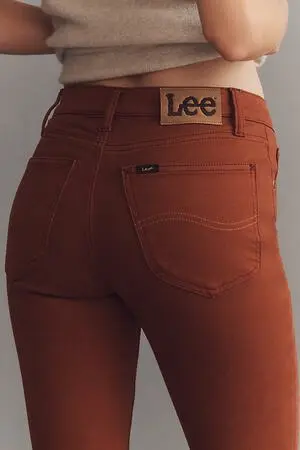 LEEM Ever Fit High-rise Flare Jeans