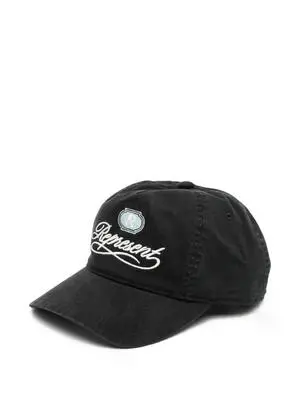 REPRESENT Gran Cru Classe Cap - Black