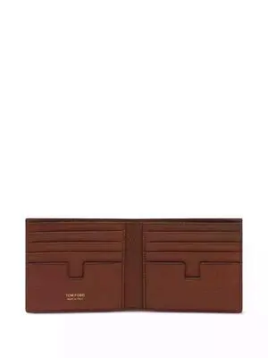 TOM FORD Leather Wallet