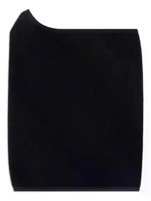 Fusalp Logo-embroidered Fleece Neck Gaiter