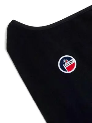 Fusalp Logo-embroidered Fleece Neck Gaiter