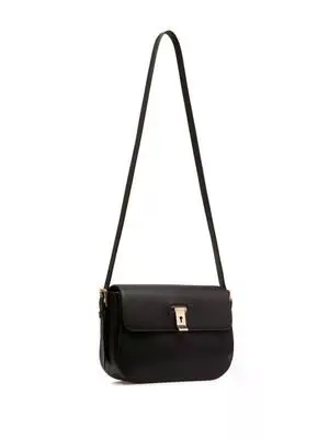 Bally Lock Me Shoulder Bag
