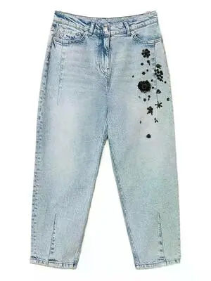 Twinset Embellished Jeans For Women