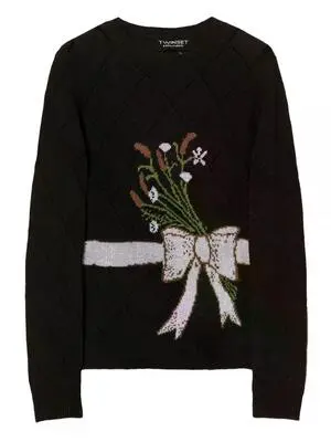 Twinset Bow Sweaters For Women